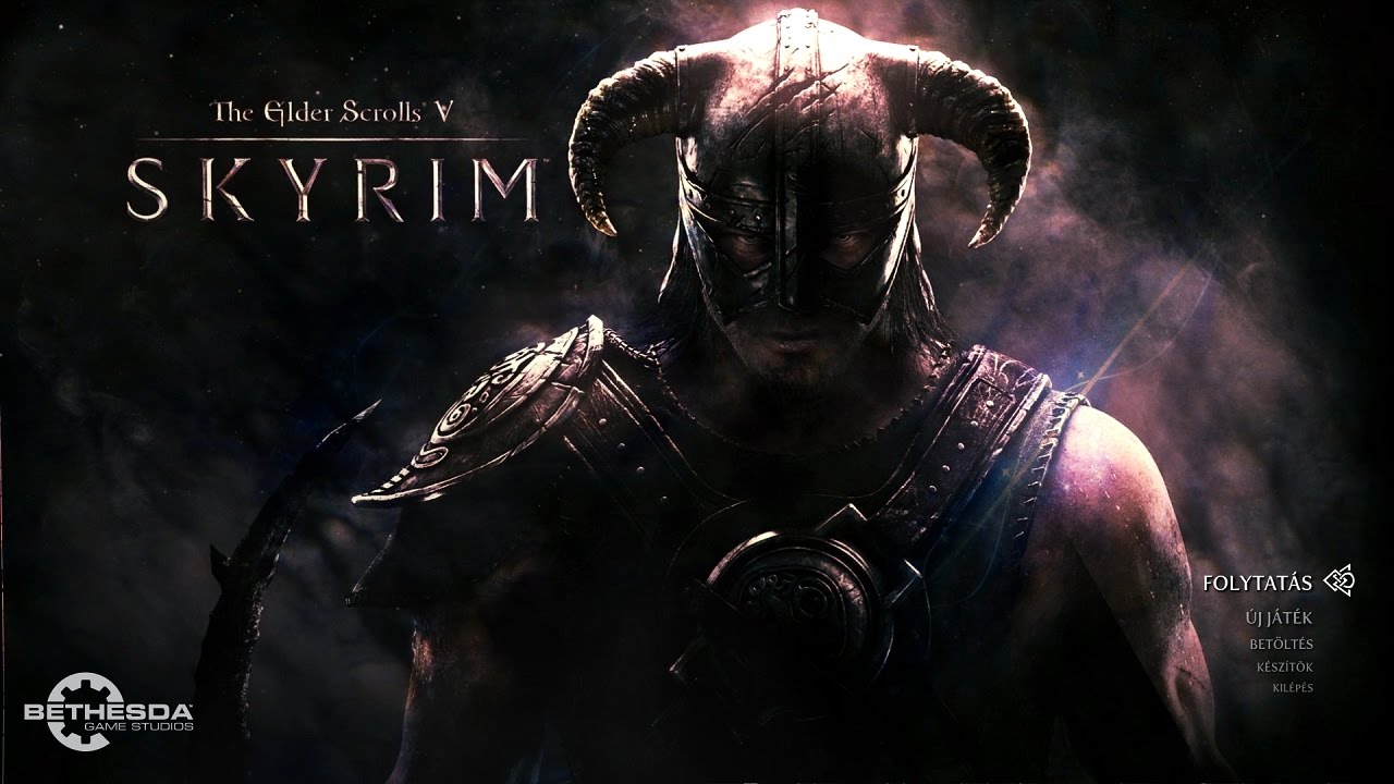 TESV: Skyrim - Kull Mod Pack 2 - Teszt#5 - YouTube