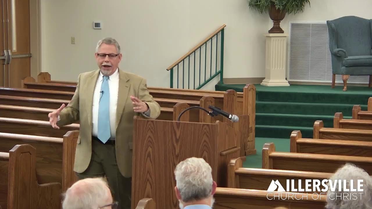 Millersville Church Live Stream - YouTube
