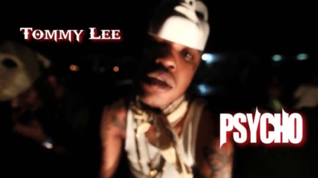 tommy lee ft shotter silent (remix) - YouTube