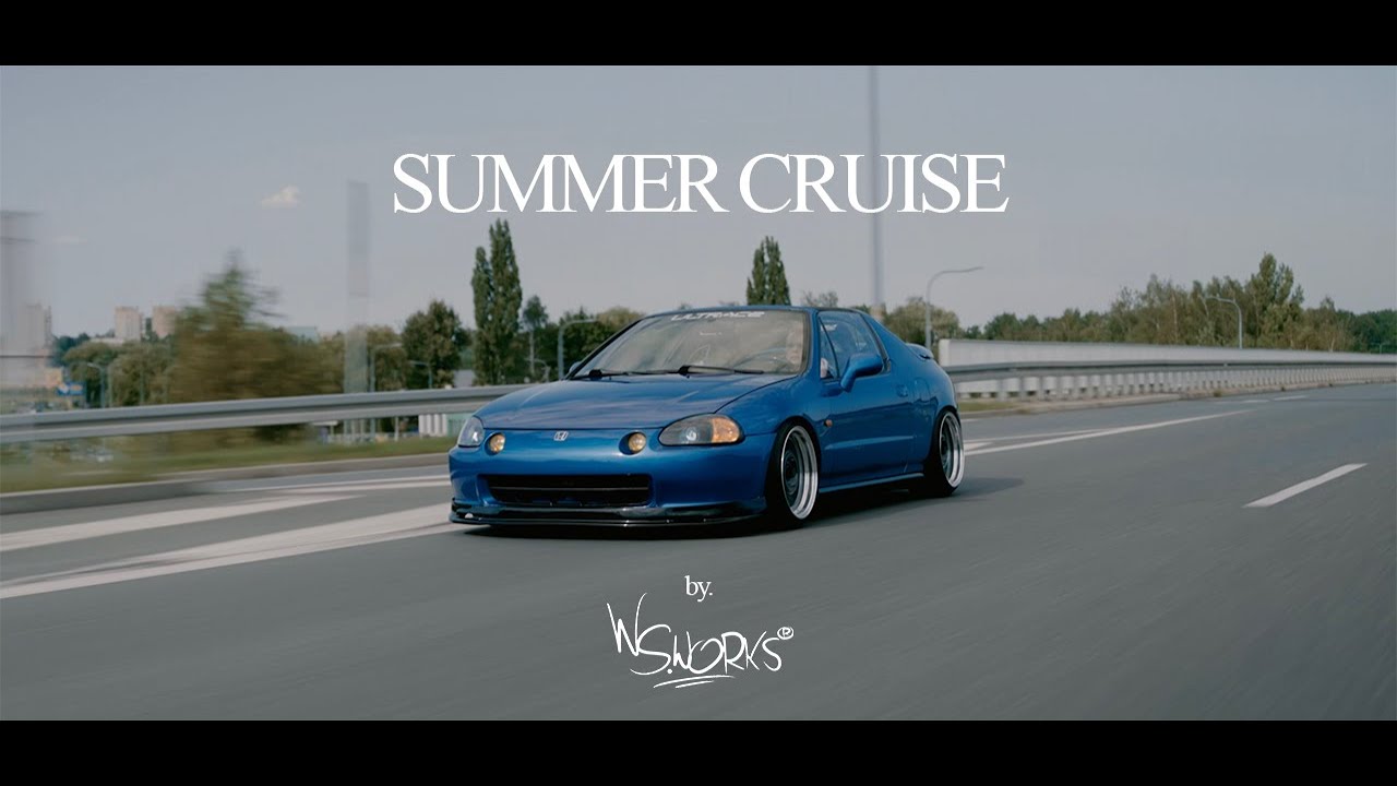 Bagged Del Sol | Summer Cruise | 4K | WS.works - YouTube