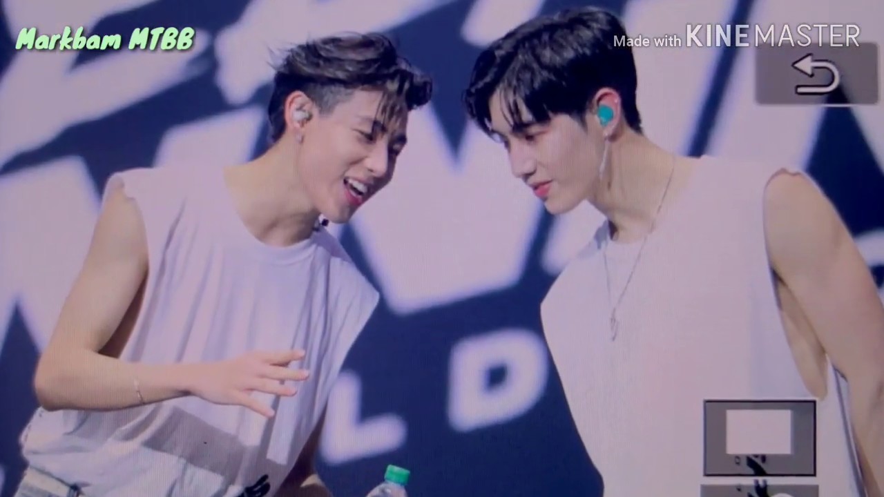 [it'you:Moments Markbam 🐊🐍 ️-Markbam MTBB - YouTube