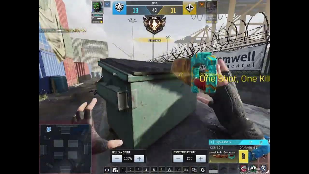 Cod mobile epic 1v1 best vs best Shipment #codm #callofdutymobileclips #cod #codmobile - YouTube