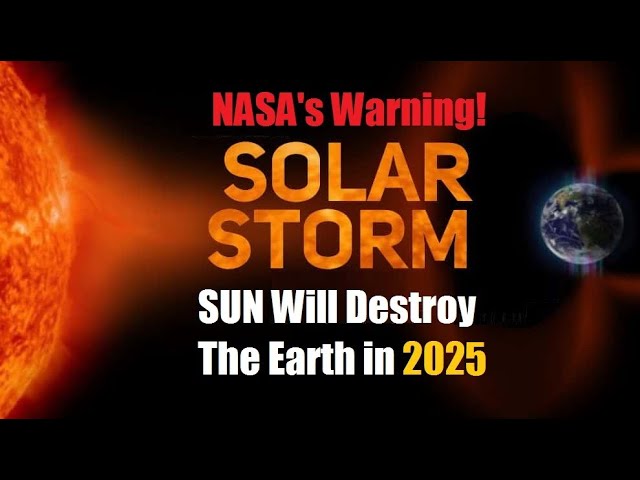 Solar Storm Warning Science Mission Directorate Nasa Space Weather And