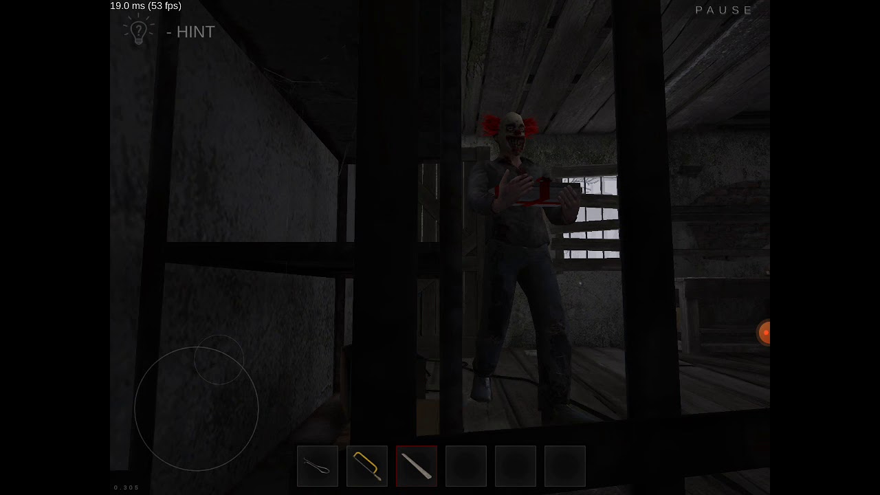 Metal horror game escape full video part 1 - YouTube