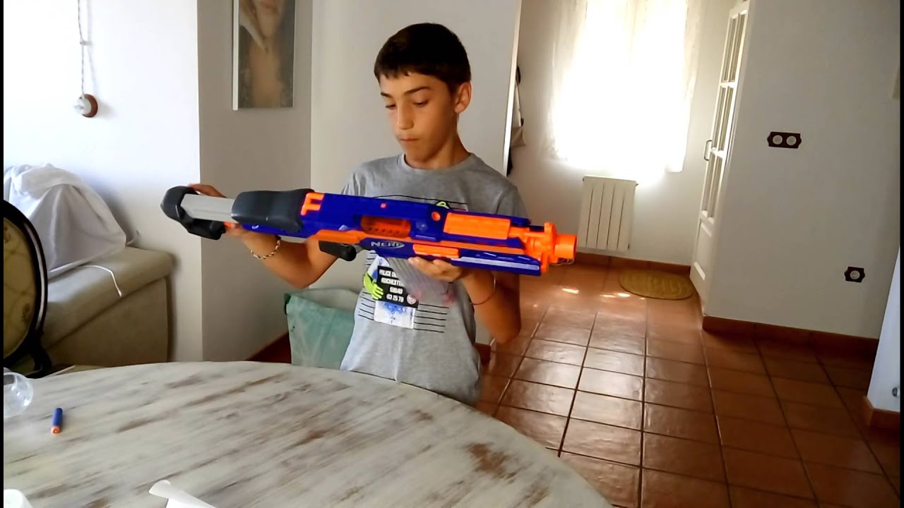Review Rapidstrike Español - YouTube