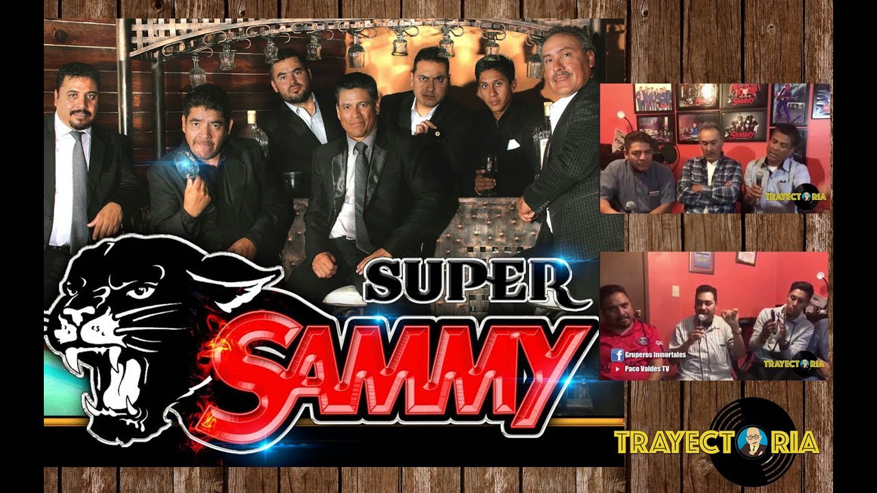 GRUPO SUPER SAMMY - ENTREVISTA EXCLUSIVA - YouTube