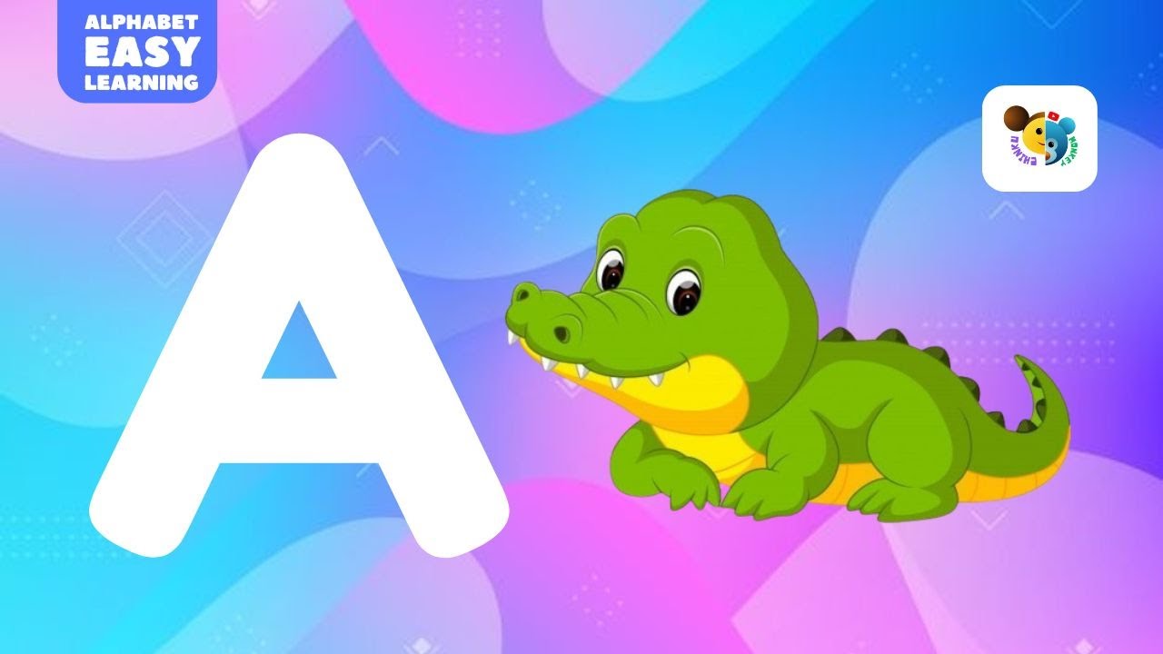 Phonics Animals Song || Learn ABC Alphabet With Animals for Kids ...
