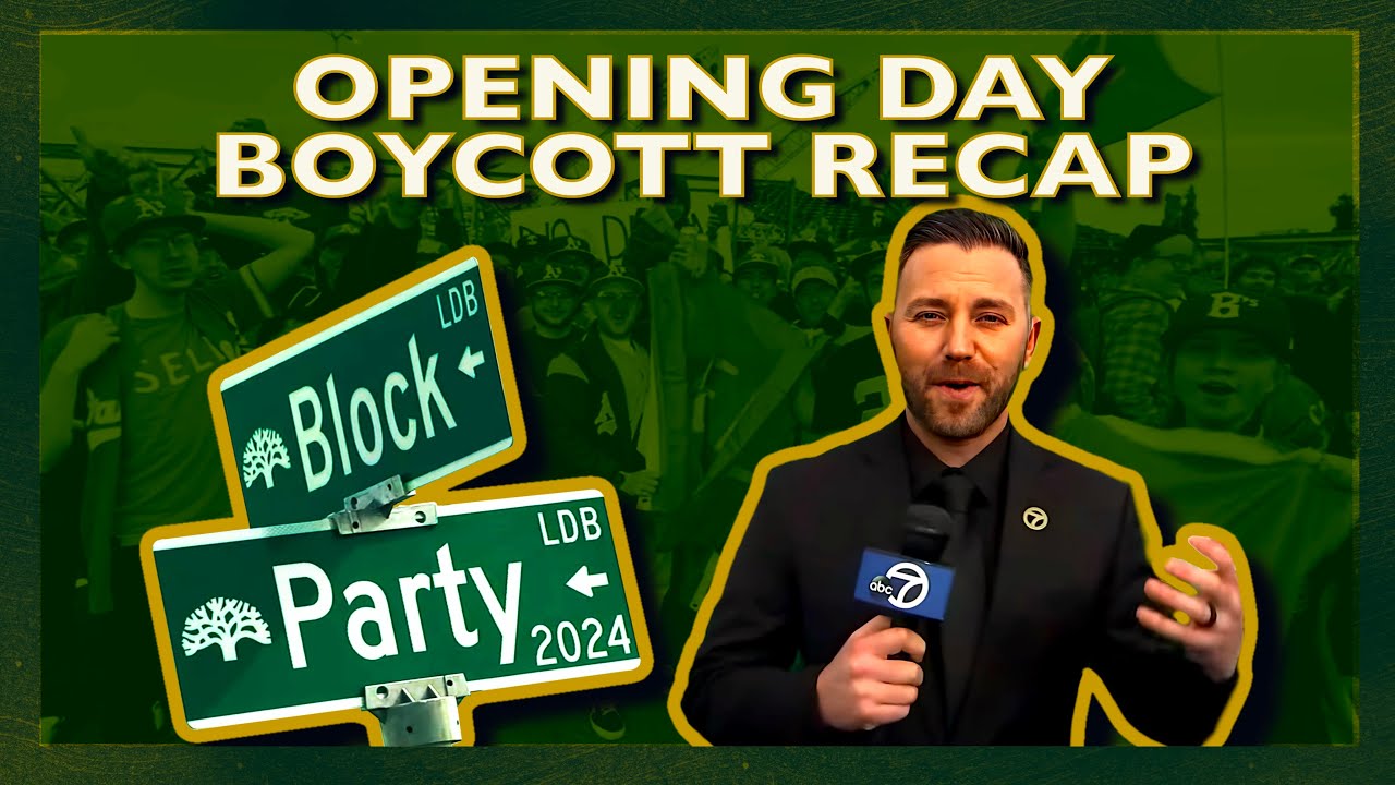 BLOCK PARTY! Full recap / What's next? - YouTube