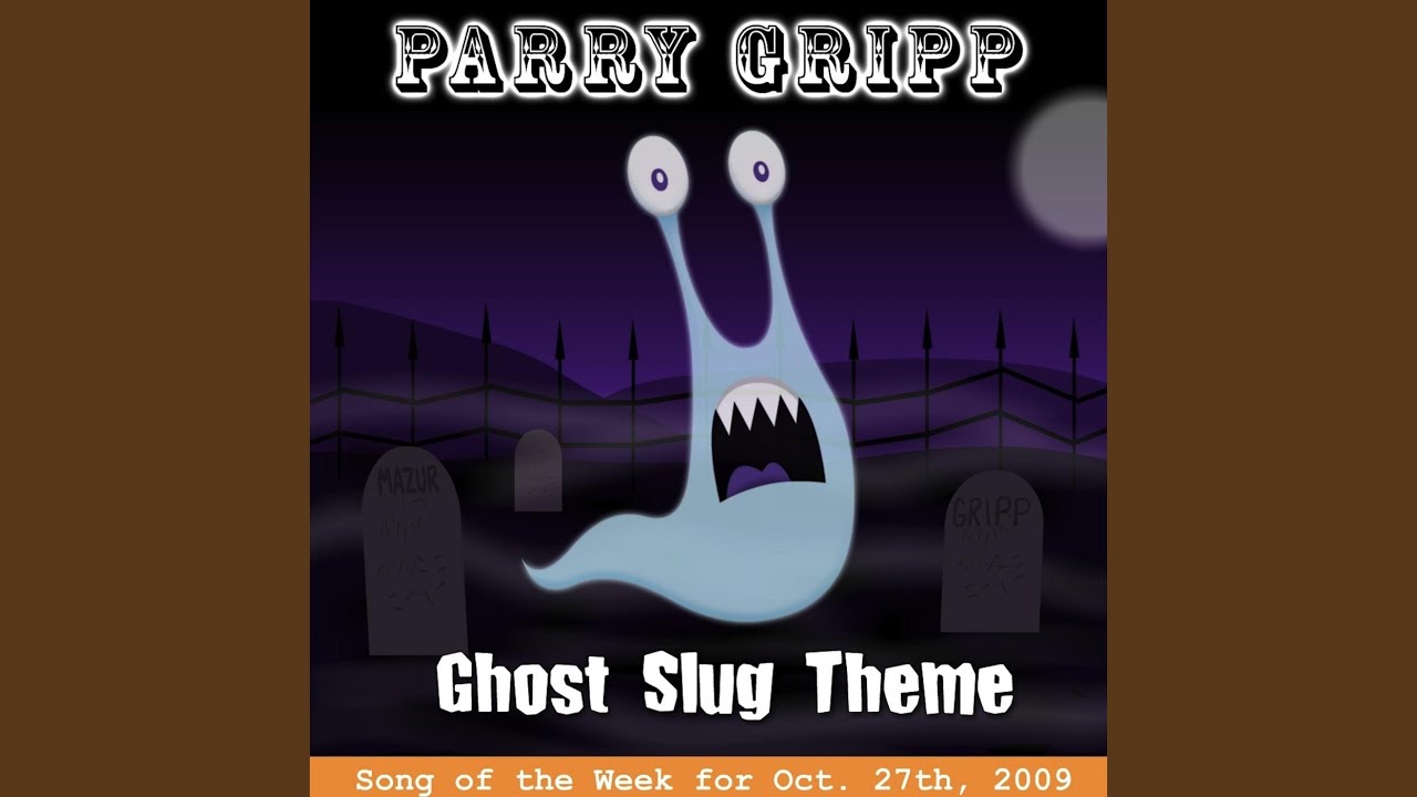 Ghost Slug Theme - YouTube