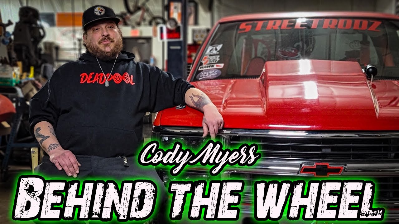 We go Behind The Wheel with Cody Myers of the Dayton Small Tire Mafia ...