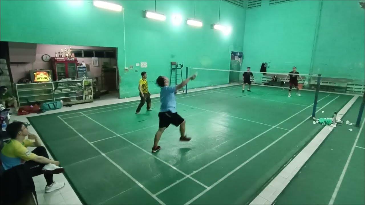 IBC TDM ARIEF FEB VS RUBY EDY - YouTube