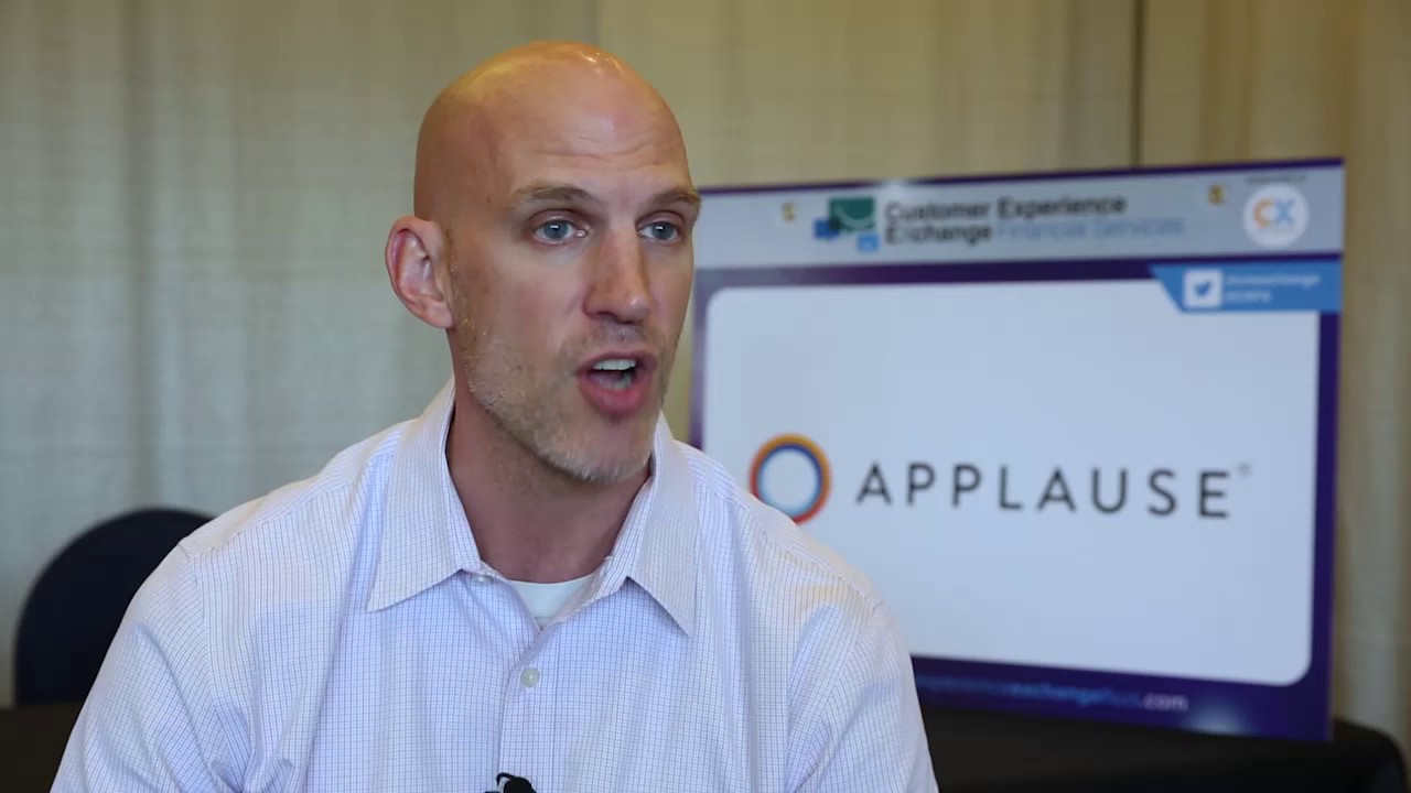 Customer Experience Exchange for Financial Services US 2016 - James ...