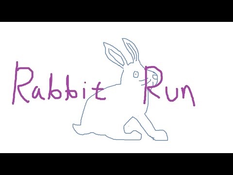 Eminem - Rabbit Run 가사, 한글자막 - YouTube