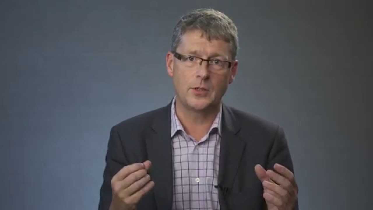 UBBF2015: Howard Watson from BT - YouTube