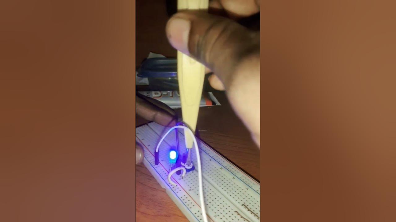 Simple Led Dimmer Shorts Youtube