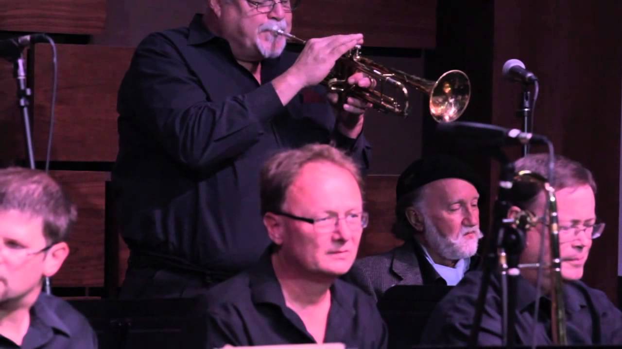 Dave Dickey Big Band “Straight No Chaser “ - YouTube