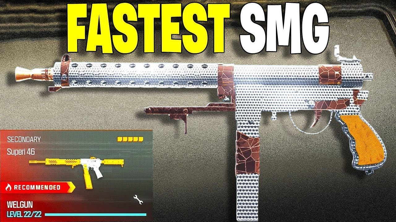 The OG WELGUN META is BACK in WARZONE 3!! 😍🌴 (Best “SUPERI 46” Class ...