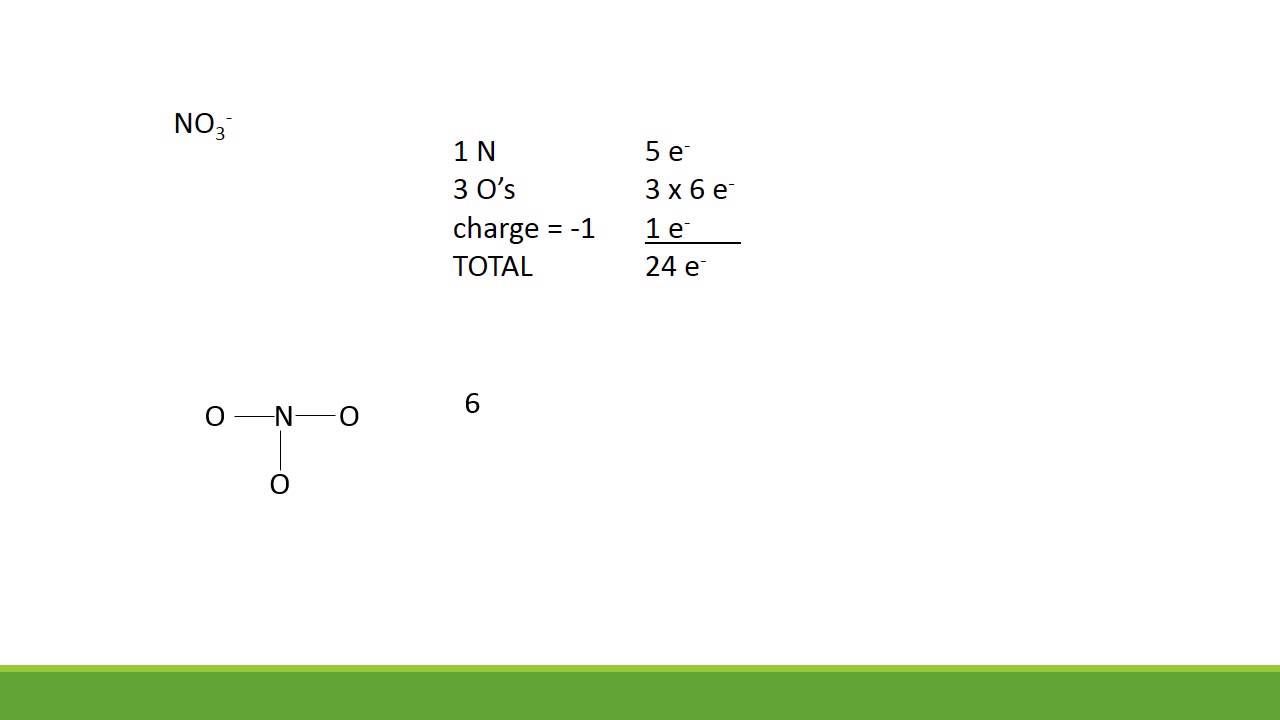 Lewis Structures (General Chemistry) - YouTube