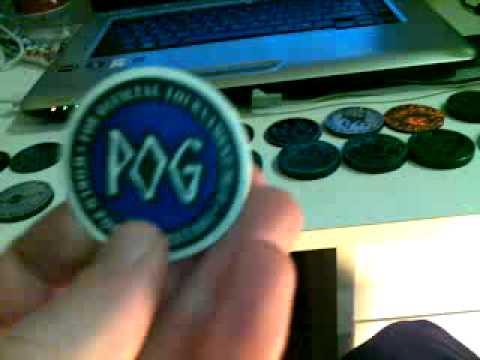 POGS AND SLAMMERS 90s - YouTube