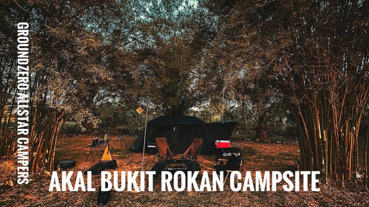Campground Discovery Chapter 6 : BlackcampMY Mini Campmeet at AKAL ...