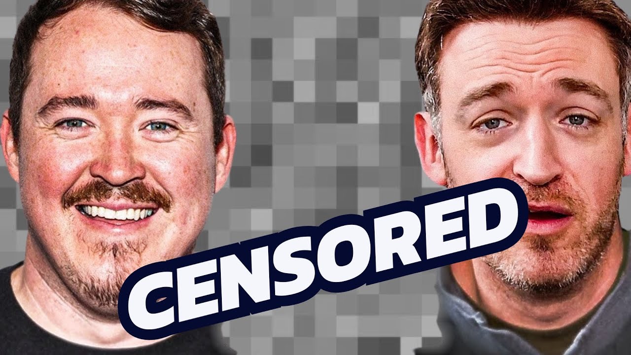 Dan Soder & Shane Gillis Discuss J*rking Off In Public - YouTube