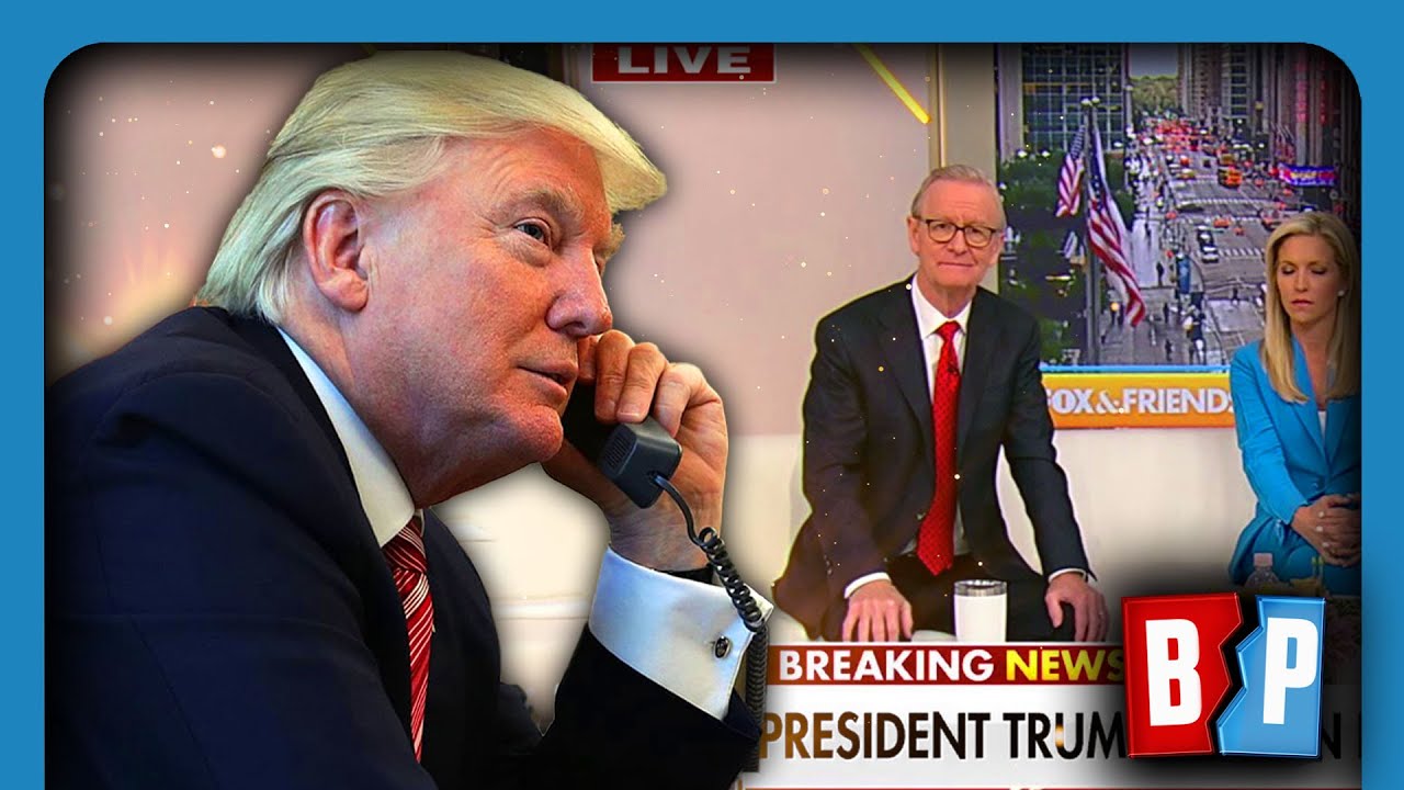 Trump BACKS OUT Of Debate In WILD Fox News Interview - YouTube