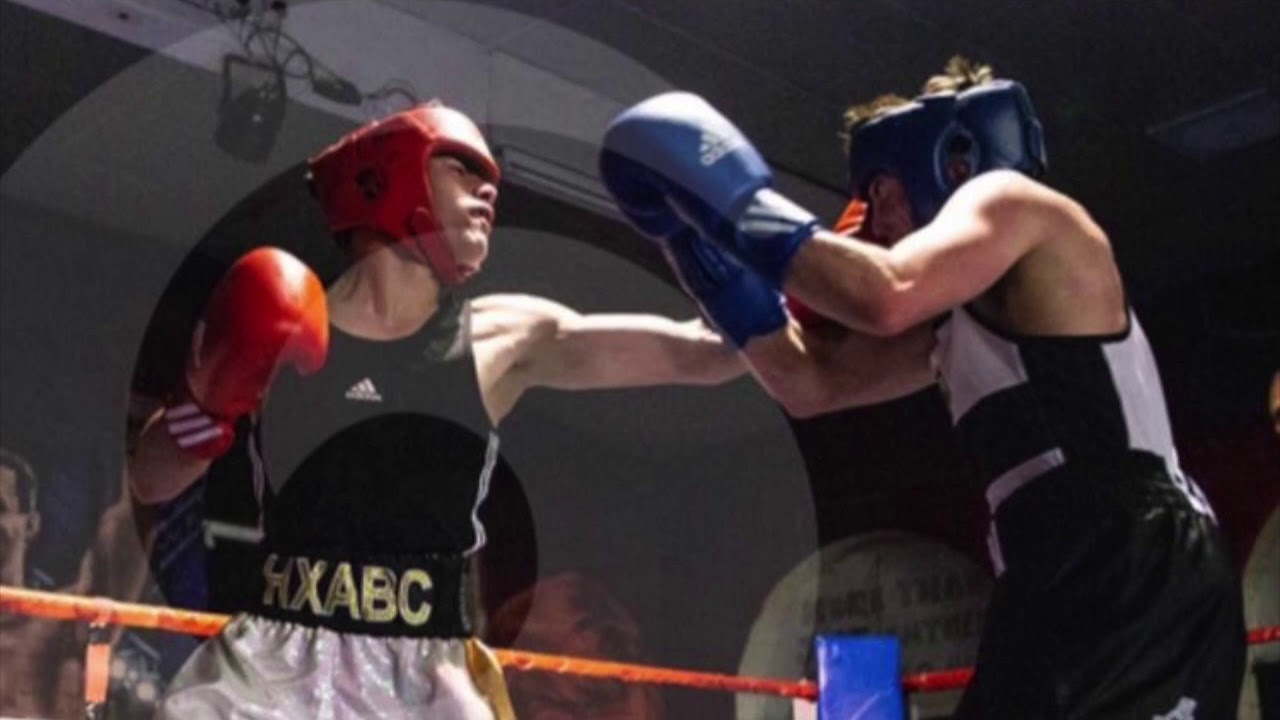 Yorkshire Boxing Champion 60kg 2019 - YouTube