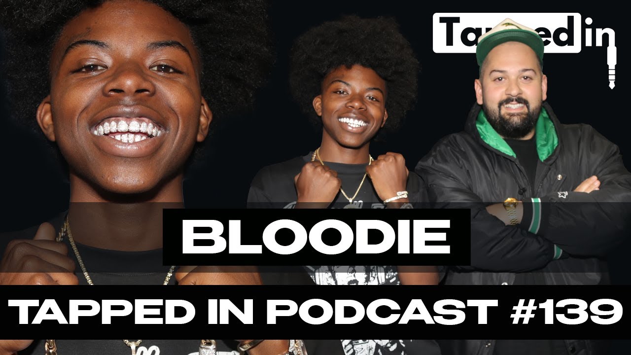 BLOODIE Talks New York, Linking with Meek Mill, Sugar Hill, From the ...