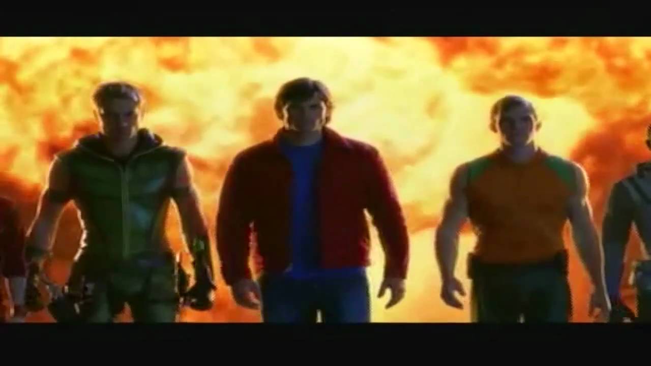 Smallville - S06 E11- Justice - YouTube