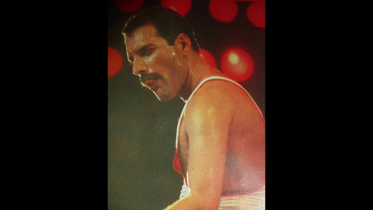 Queen - Live in Melbourne (1985-04-19) [A-] - YouTube