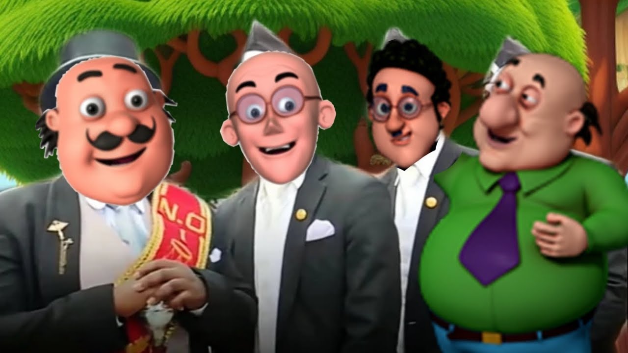 motu patlu coffin dance meme 3 - YouTube