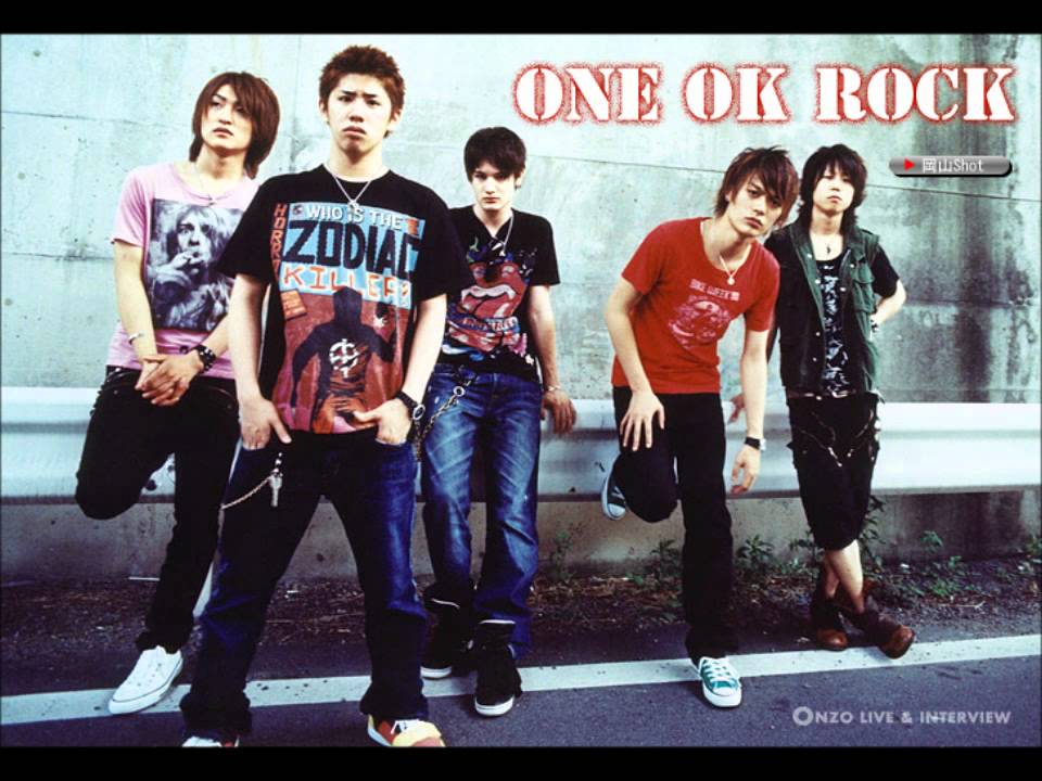 One Ok Rock - No Scared [HQ] - YouTube