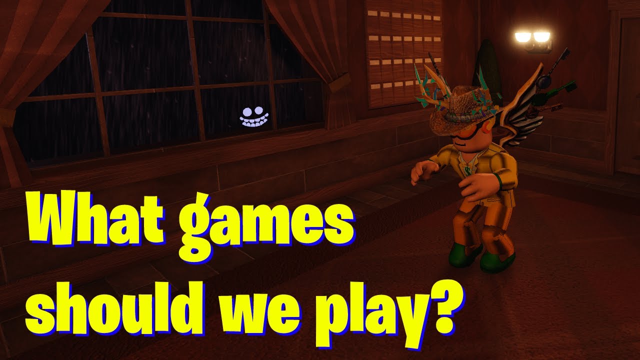 What Roblox Games Should We Play YouTube what-roblox-games-should-we-play-youtube