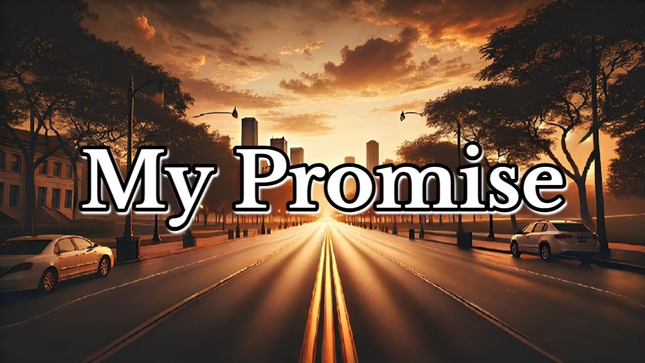The Most Emotional Relaxing Love Songs of 2025 | My Promise - YouTube