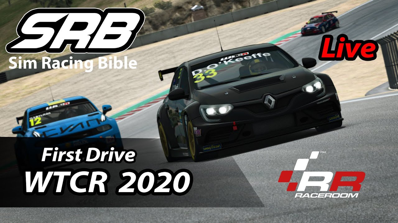 Live Review of WTCR 2020 for RaceRoom Racing Experience - YouTube