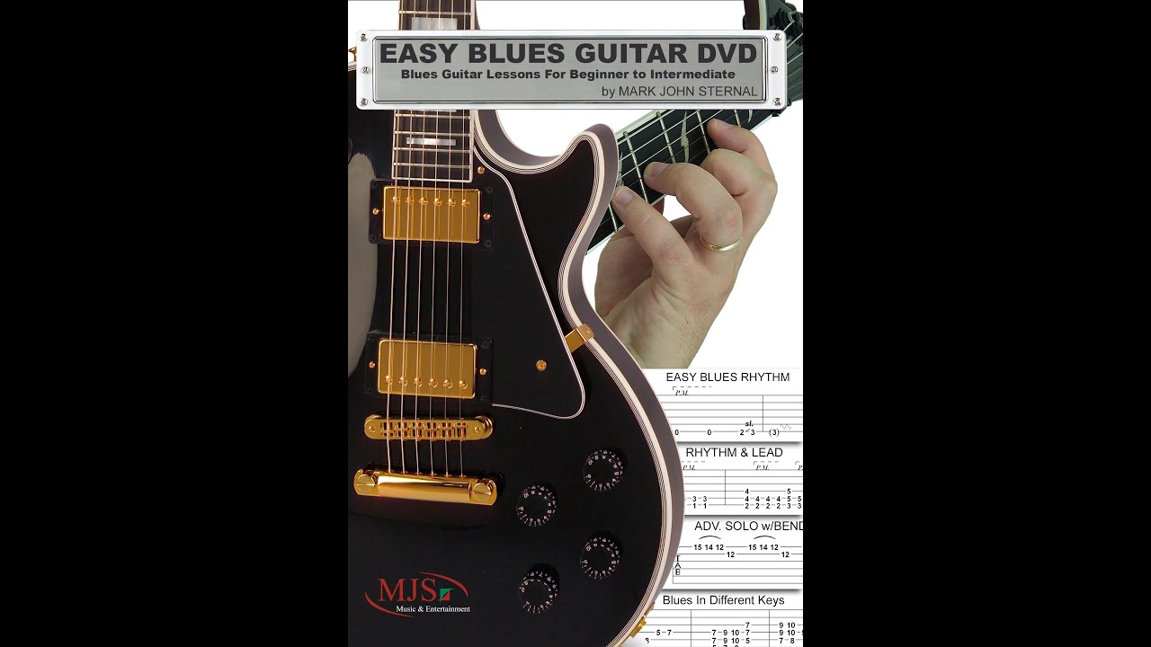 EASY BLUES GUITAR episode 09 QUESTION & ANSWER SOLO instant ...