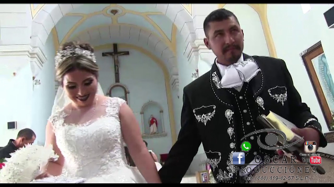 Reseña de la Boda Lucero & Efren en Col. Cristo Rey, Moctezuma, S.L.P ...