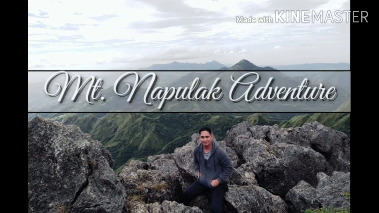 Mt. Napulak Igbaras, Iloilo #Mt.Napulak#Hiking#Igbaras#IloiloTourism# ...