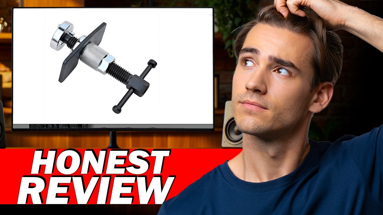 Car Brake Piston Wind Back Tool Review – The Truth About This Disc ...