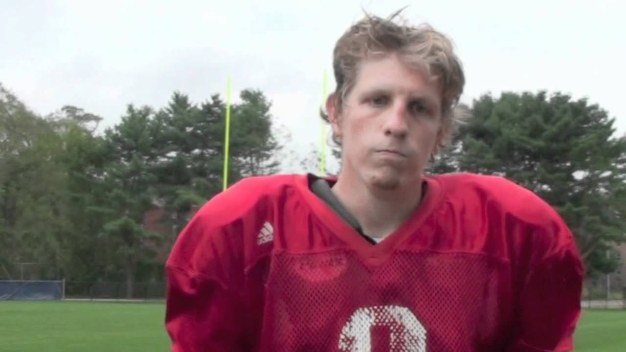 Rhody Football: Meet the Players - Steve Probst - YouTube