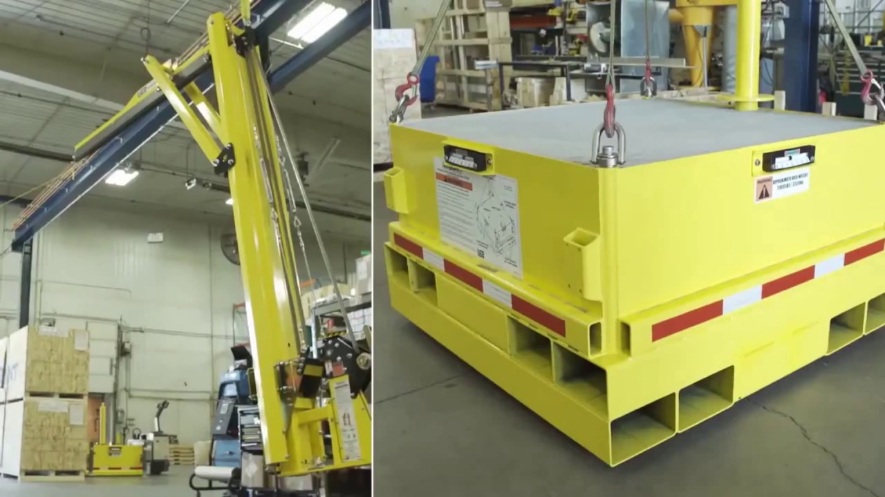 3M DBI SALA Flexiguard Engineered Modular Unit - YouTube