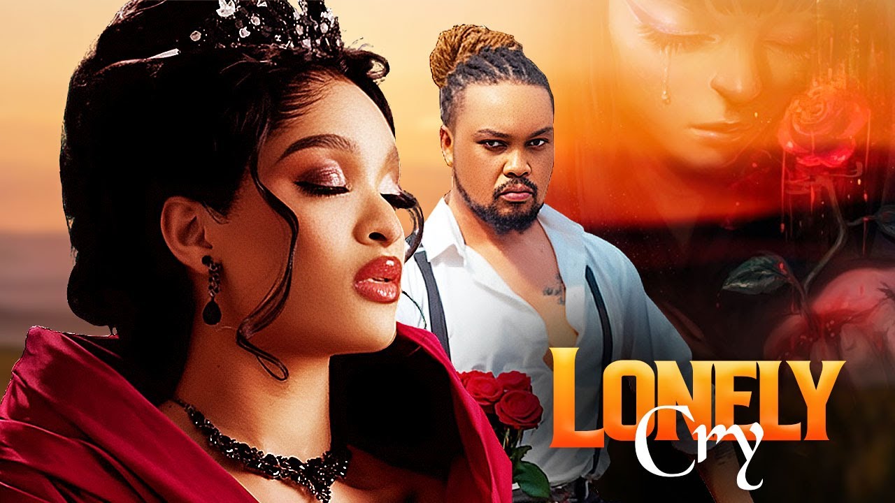 LONELY CRY - GENEVIEVE EDWIN / BRYAN EMMANUEL / 2025 NIGERIAN MOVIE ...