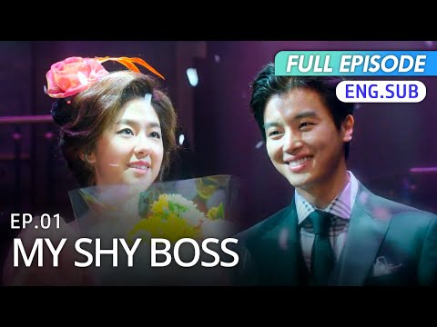 [Full/K-drama] The Hit-and-Run Guy Is… the CEO? | Introverted Boss EP.1 #Engsub
