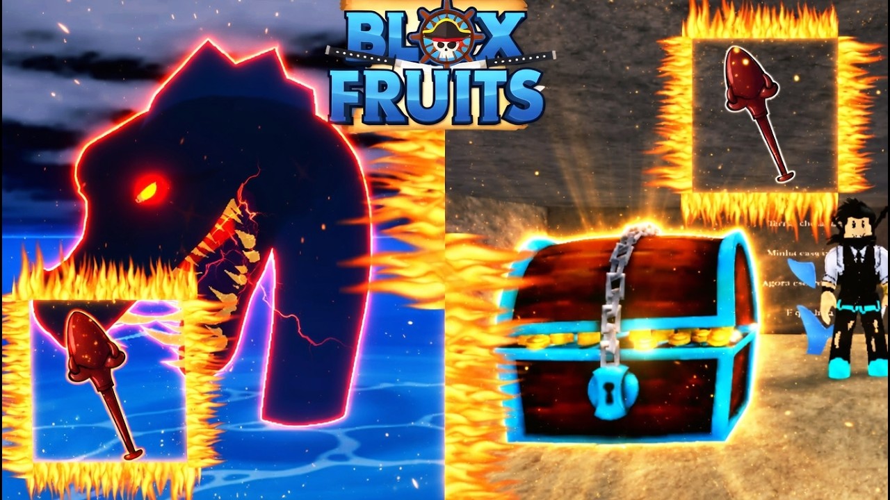 O SEGREDO PARA CONSEGUIR O FIST OF DARKNESS RÁPIDO NO BLOX FRUITS - YouTube