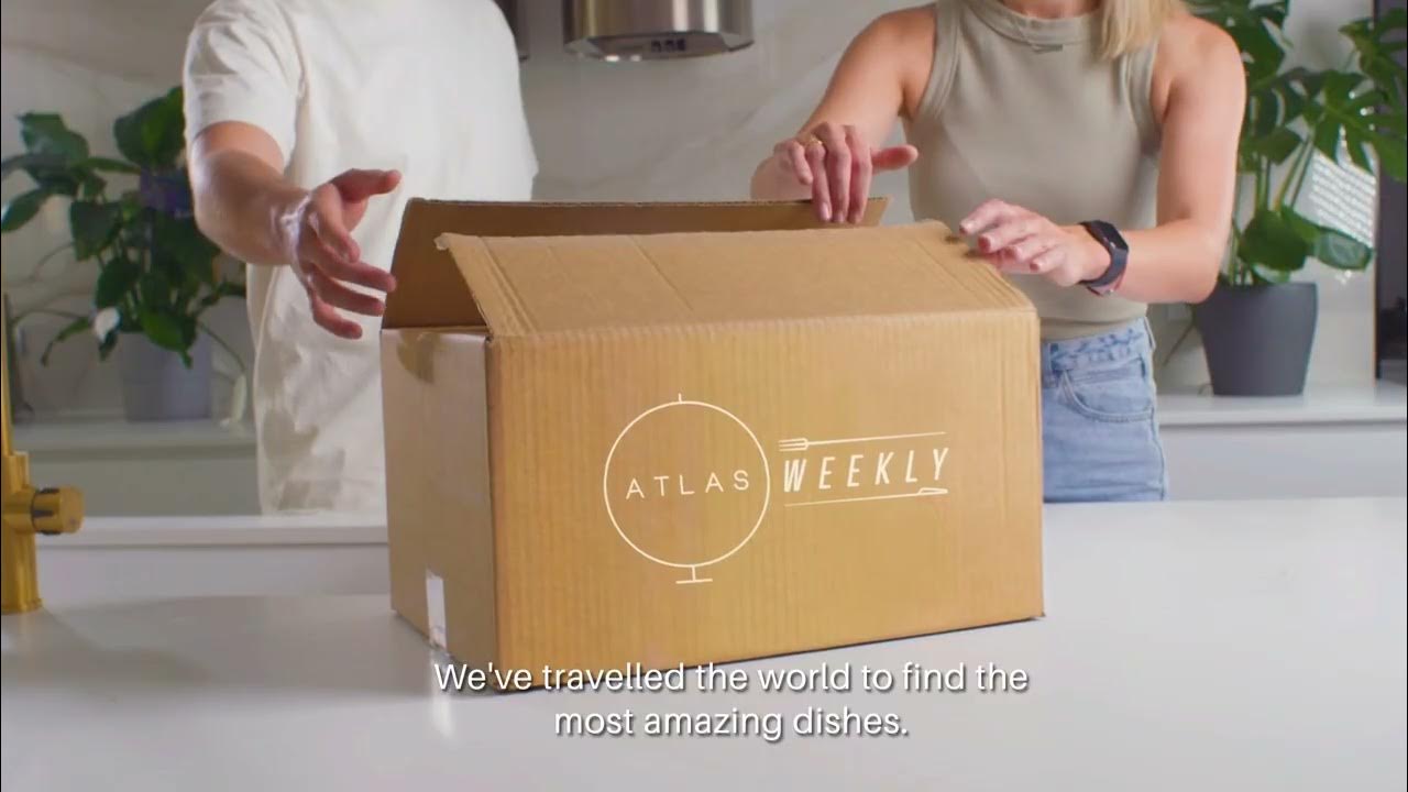 Brand Video - Atlas Weekly - YouTube