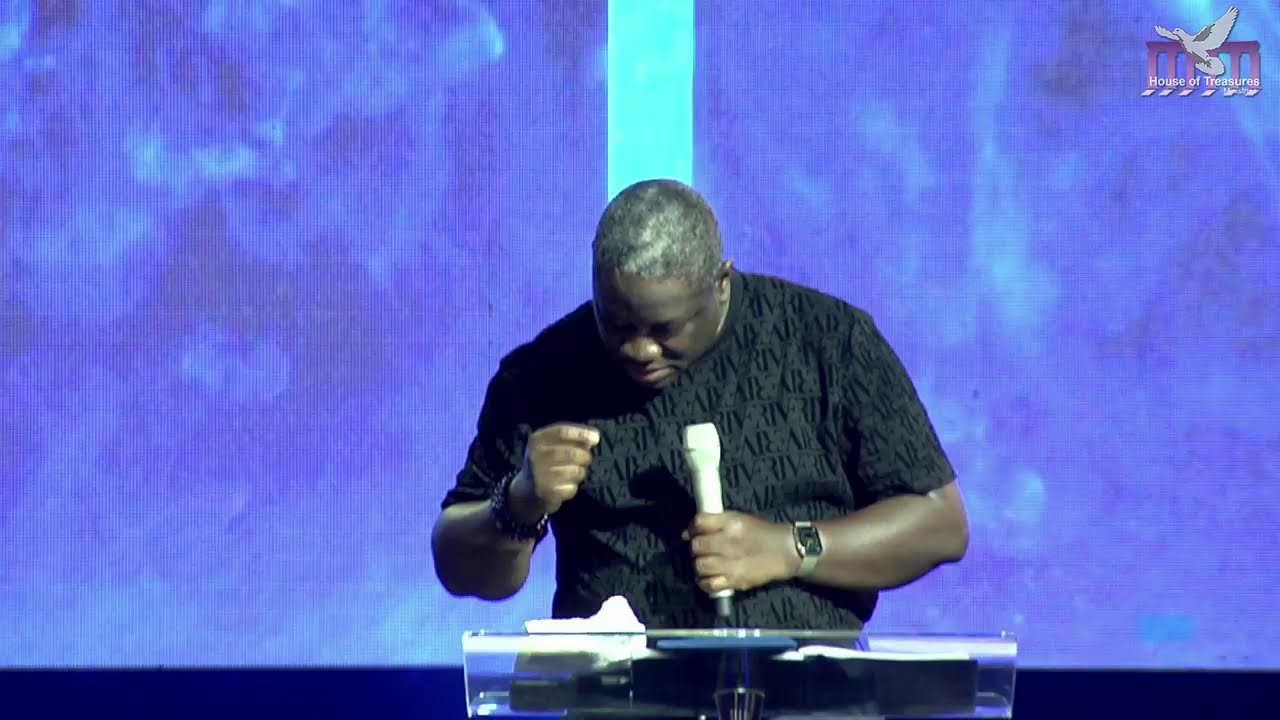 Sunday Celebration Service with Apostle Felix Okoh - YouTube