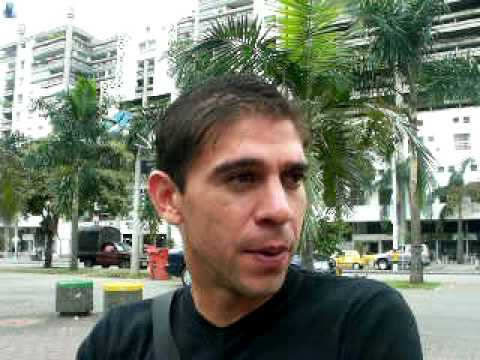 Entrevista a Daniel Sanabria - YouTube