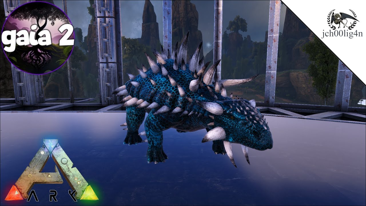 Summoning the Forgotten! - ARK Gaia 2 Modded :: Ep 17 - YouTube