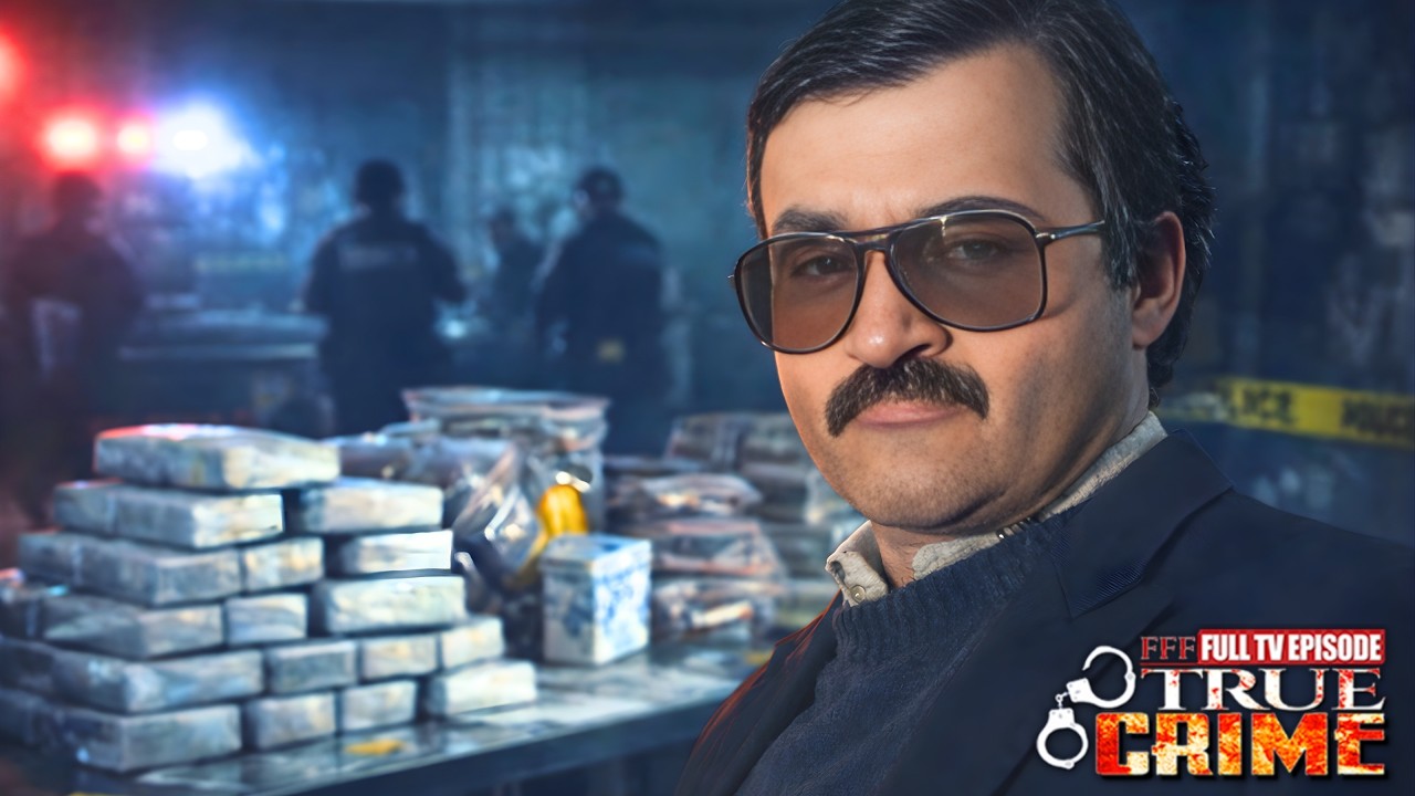 THE DEA AGENT WHO TURNED DRUG LORD | Interpol Investigates | Full TRUE ...