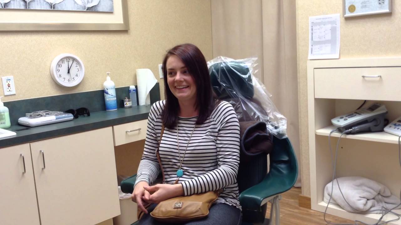 Disclusion Time Reduction Treatment Puts an End to Migraines - YouTube